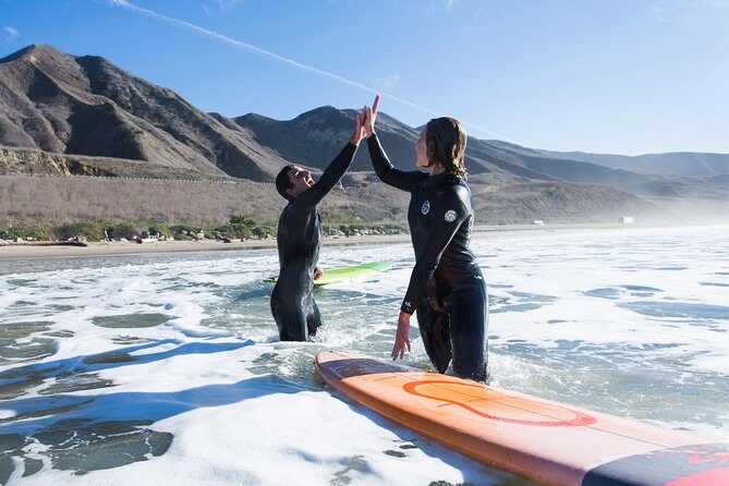 Ventura Surf Lesson - The Experience: What Youll Feel