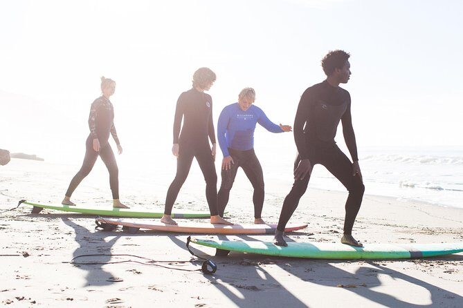 Ventura Surf Lesson - Who Should Consider This Experience?
