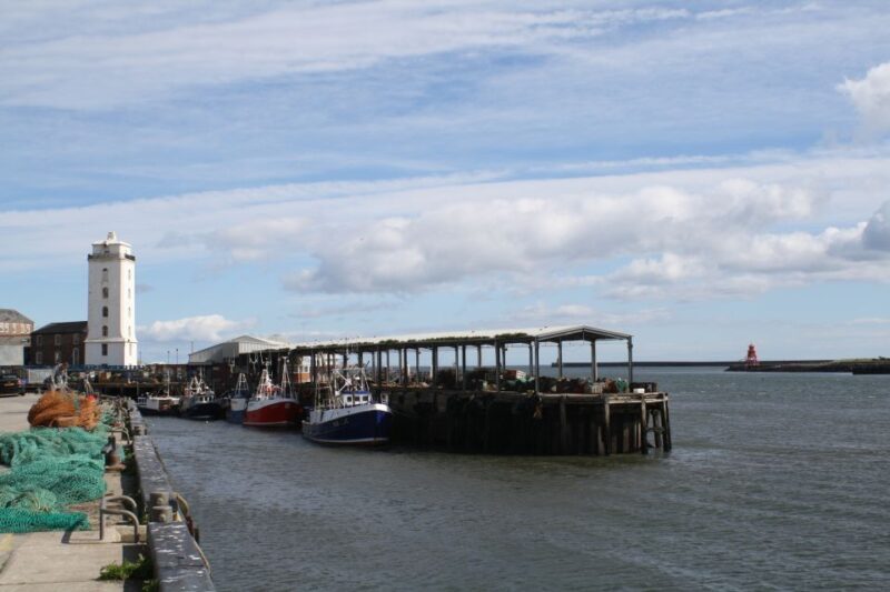 Vera Half Day TV Locations Tour of Newcastle - Key Points