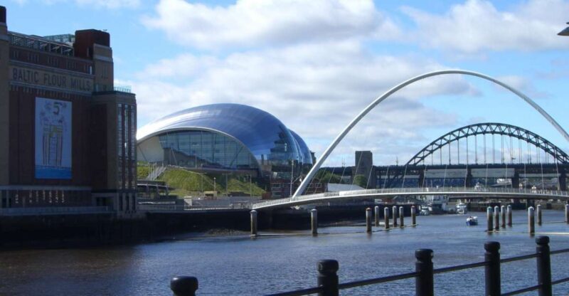 Vera Half Day TV Locations Tour of Newcastle - Exploring the Itinerary in Depth
