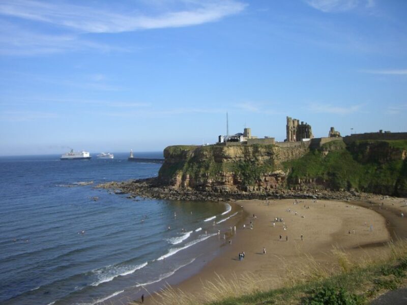 Vera Half Day TV Locations Tour of Newcastle - Authentic Experiences and Authenticity