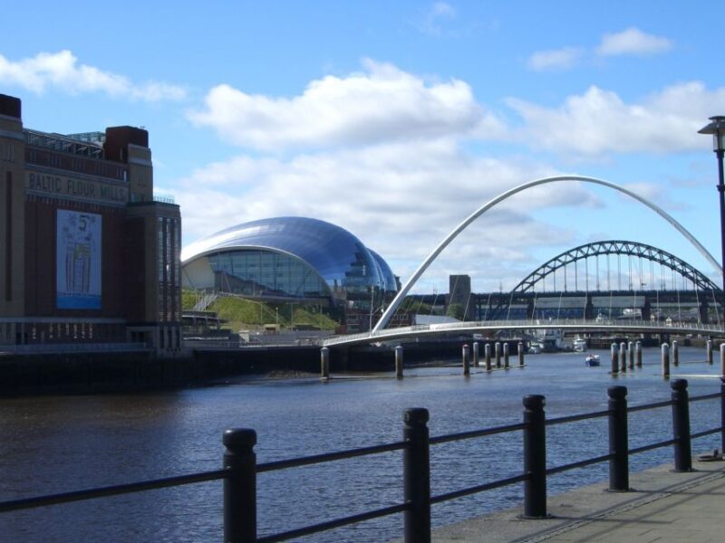 Vera Half Day TV Locations Tour of Newcastle - FAQ