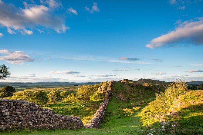 Vera Tour of Northumberland TV Locations - Price & Value