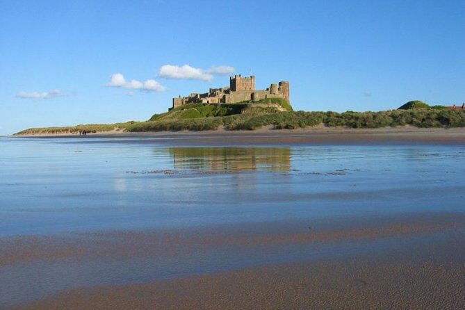 Vera Tour of Northumberland TV Locations - The Sum Up