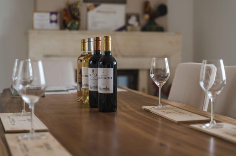Vérac: Château L'Éperon Wine Tasting and Masterclass - Final Thoughts