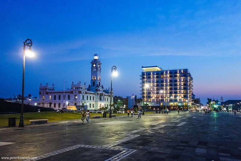 Veracruz City Tour and San Juan de Ulua, from Veracruz - Key Points