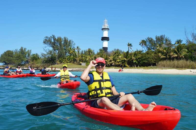 Veracruz: Isla de Sacrificios Kayaking Experience - An Authentic Veracruz Coastal Adventure