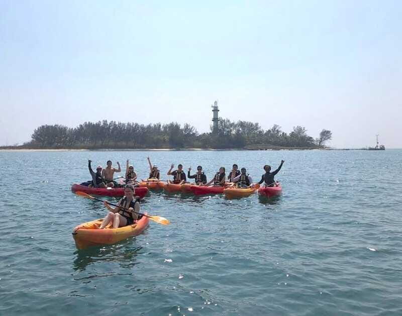 Veracruz: Isla de Sacrificios Kayaking Experience - Real Traveler Insights