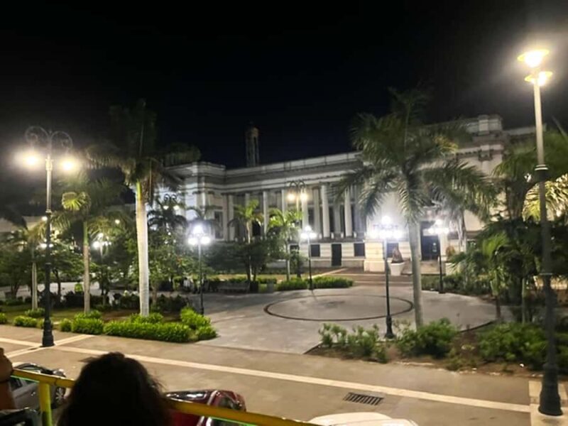 Veracruz: Nighttime Sightseeing Tour by Bus - Key Points