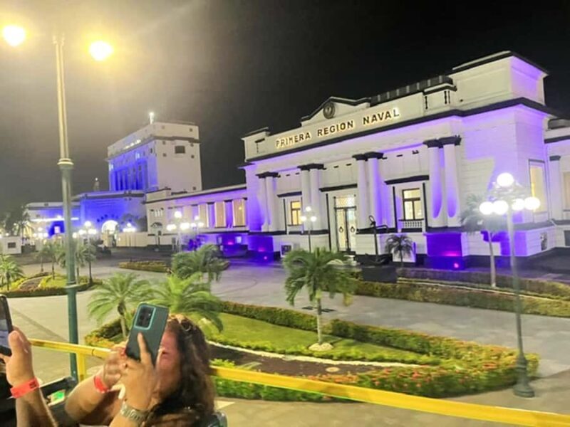 Veracruz: Nighttime Sightseeing Tour by Bus - FAQ