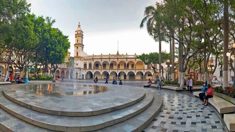 Veracruz: Panoramic Sightseeing City Tour and Attractions - Key Points