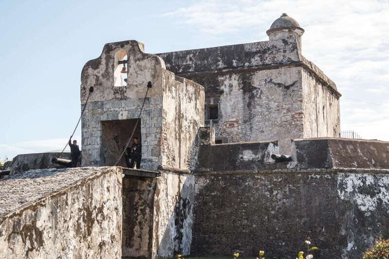 Veracruz: San Juan de Ulua Fortress Skip-the-Line Ticket - The Archaeological Collection