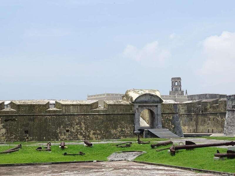 Veracruz: San Juan de Ulua Fortress Skip-the-Line Ticket - Learning the Site’s History