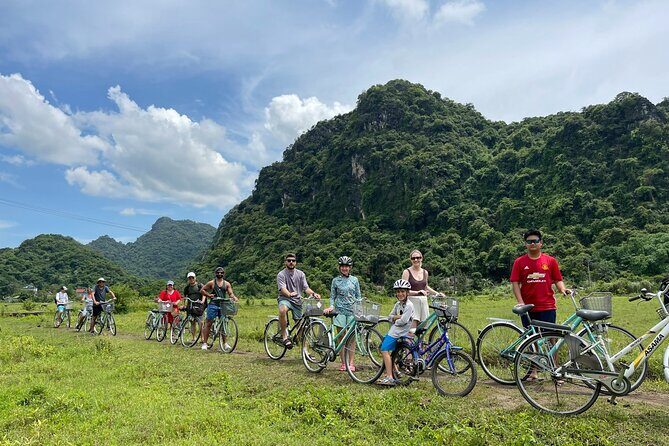Veranda Cruise 4-day explore Halong Bay and Lan Ha Bay from Hanoi - FAQ