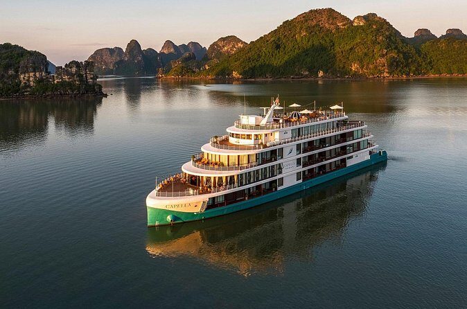 Veranda Cruise 4-day explore Halong Bay and Lan Ha Bay from Hanoi - Final Thoughts