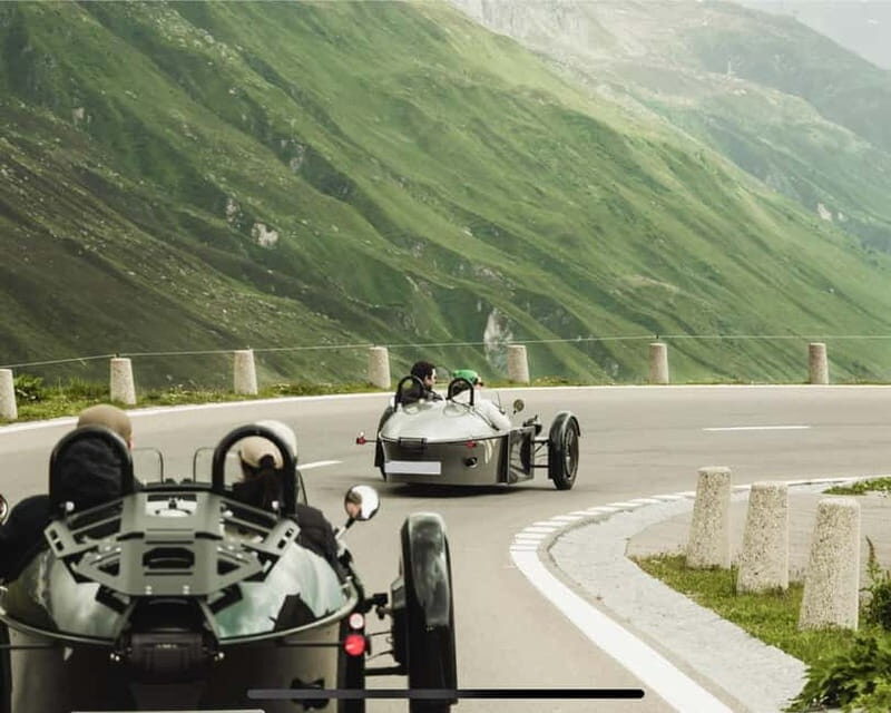 Verbier: Driving Experience in the Alps with Morgan Super 3 - Final Thoughts