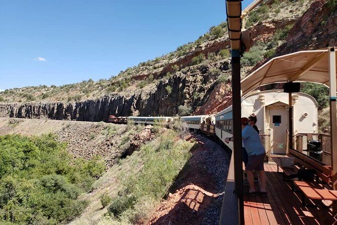 Verde Canyon Rail Day Adventure from Scottsdale or Phoenix - The Balance of Price and Value