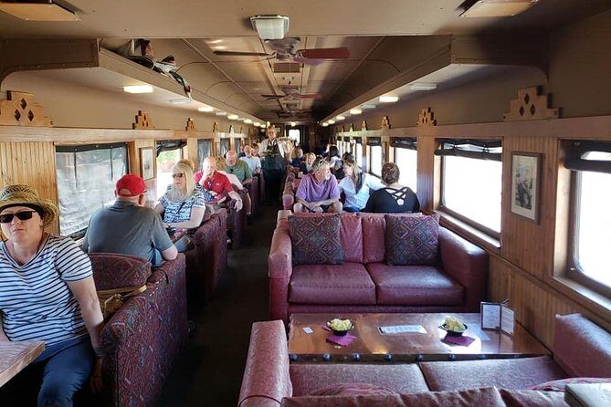 Verde Canyon Rail Day Adventure from Scottsdale or Phoenix - Who Would Love This Tour?