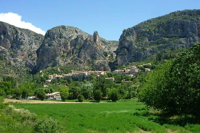 Verdon and Moustiers Ste-Marie Tour from Aix-en-Provence - What to Expect on the Tour