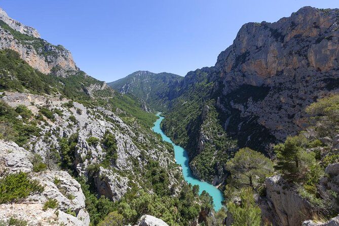 Verdon and Moustiers Ste-Marie Tour from Aix-en-Provence - Price and Value