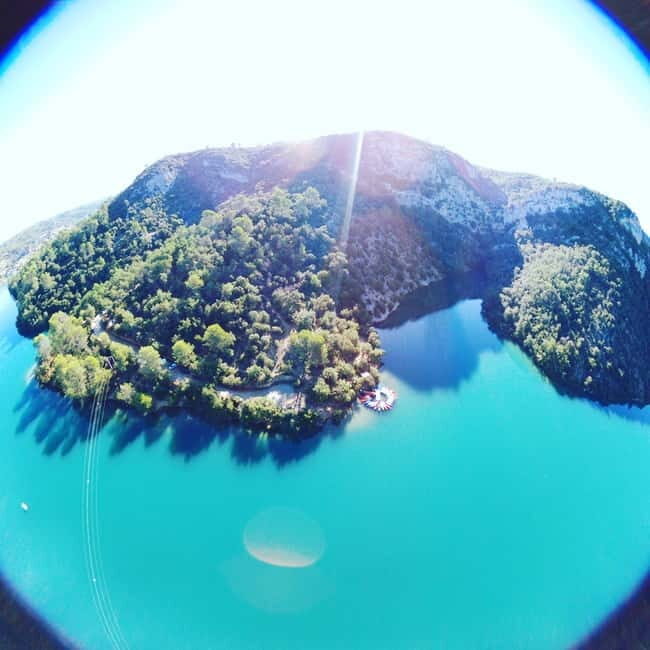 Verdon Canyon: Canoe Kayak or SUP Rental - The Experience on the Water
