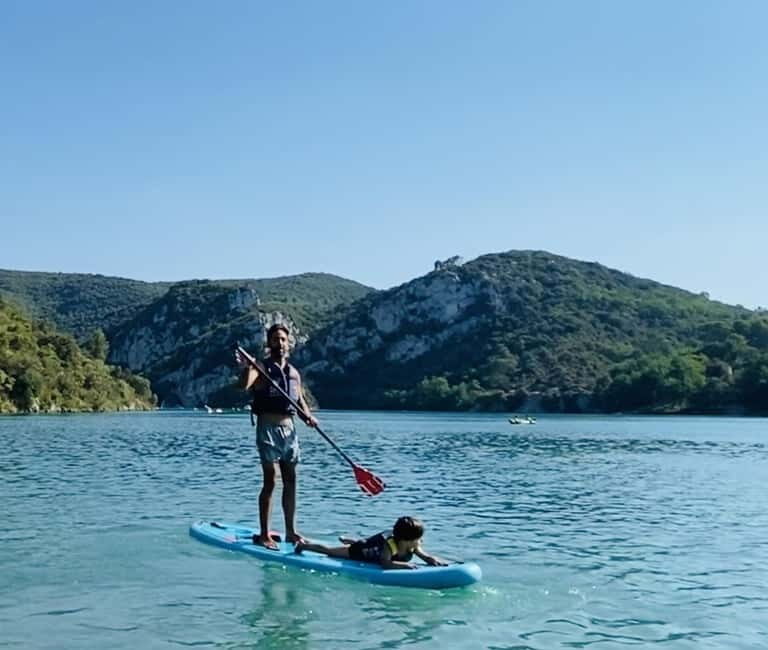 Verdon Canyon: Canoe Kayak or SUP Rental - FAQ