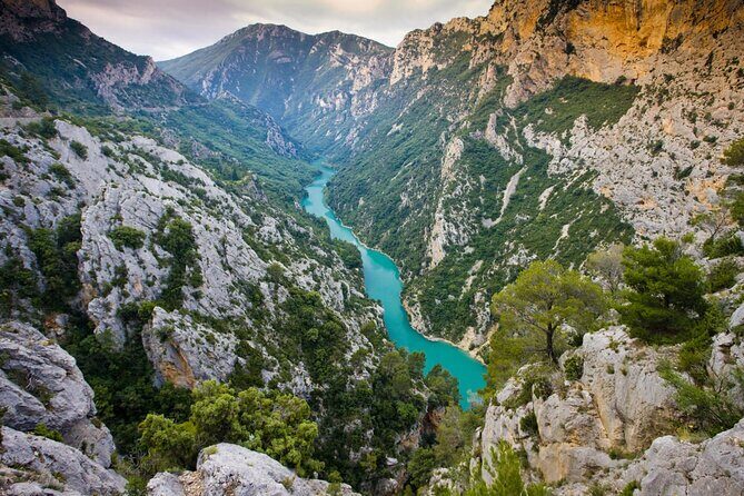Verdon Gorge: The Grand canyon of Europe, Lake and Lavender - The Main Event: Verdon Gorge – Europe’s Grand Canyon