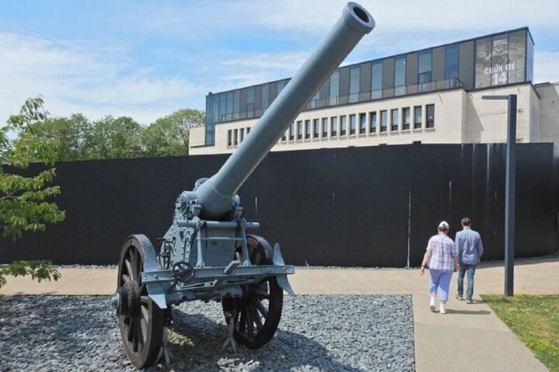 VERDUN battlefield tour, guide & entry tickets included - What Makes This Tour Stand Out