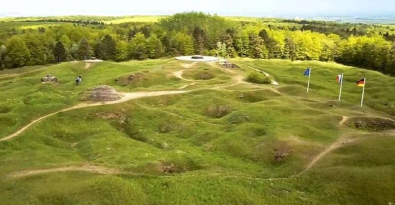 VERDUN battlefield tour, guide & entry tickets included - Logistics and Comfort
