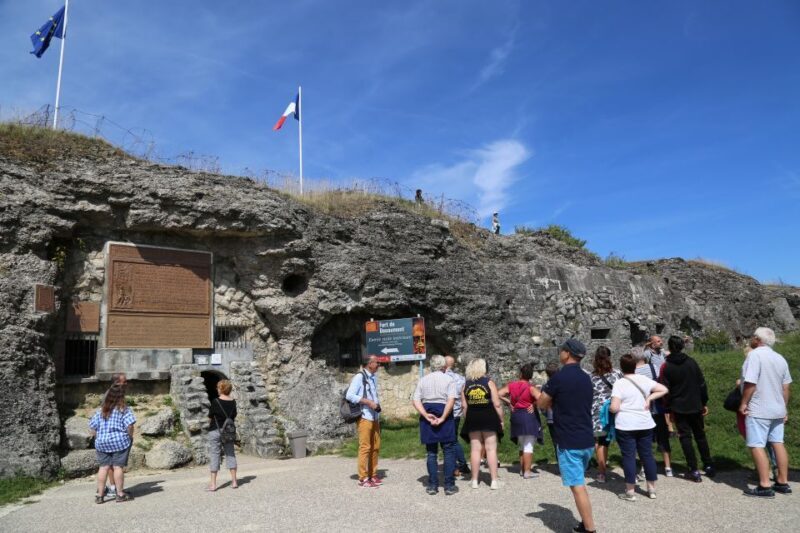 Verdun WW1 Private Tour: at the Great World War battlefields - Who Will Love This Tour?