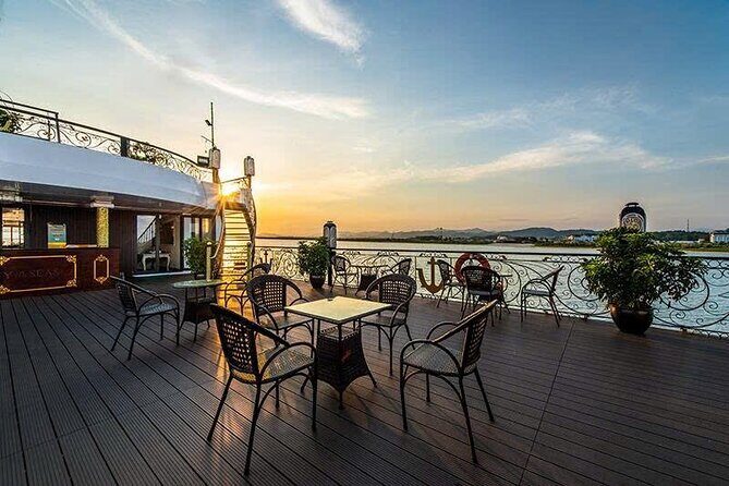 Verdure Grandeur 5-Star Cruise: 2-Day Halong Bay Overnight Voyage - FAQ