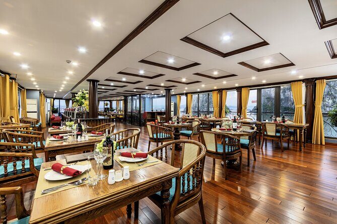 Verdure Lotus Grandeur Cruise 5 Star Halong Bay 2 days 1 night - Final Thoughts