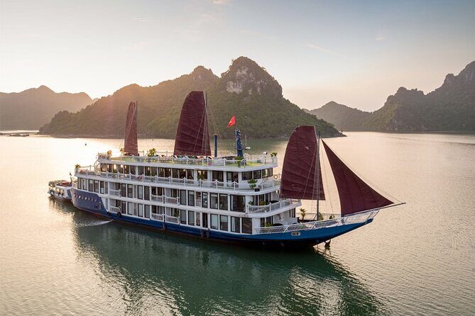 Verdure Lotus Luxury Cruise Halong Bay - Lan Ha Bay from HANOI - FAQs