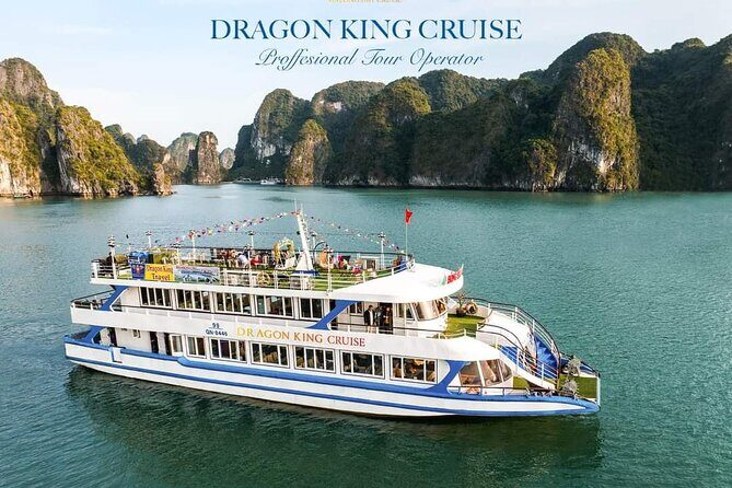Verdure Lotus Luxury Ha Long Lan Ha Bay 5 Star Cruise - Evening Entertainment and Dining