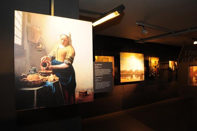 Vermeer Centrum Delft Museum Admission Ticket - Analyzing the Value