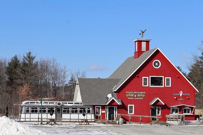 Vermont Bridges and Breweries Private Group Tour - The Sum Up