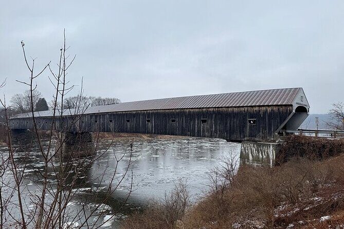 Vermont Bridges and Breweries Private Group Tour - FAQ