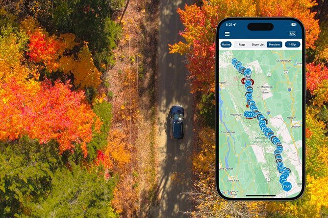 Vermont RT 100 Self Guided Driving Audio Tour - Final Thoughts: Who Is This Tour Best For?