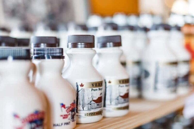 Vermont: Shelburne Sugarworks Tour with Tasting - An In-Depth Look at the Shelburne Sugarworks Tour