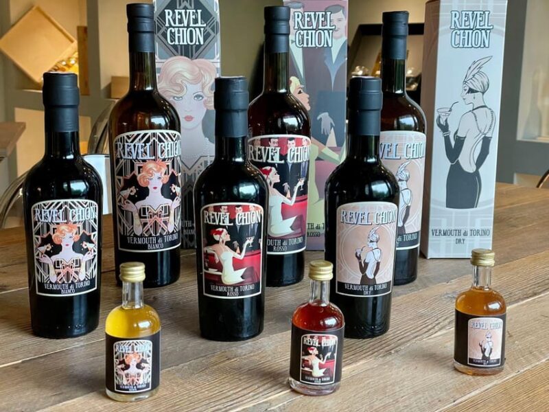 Vermouth and Spirits Tasting in a Distillery near Turin - An In-Depth Look at the Tour Experience