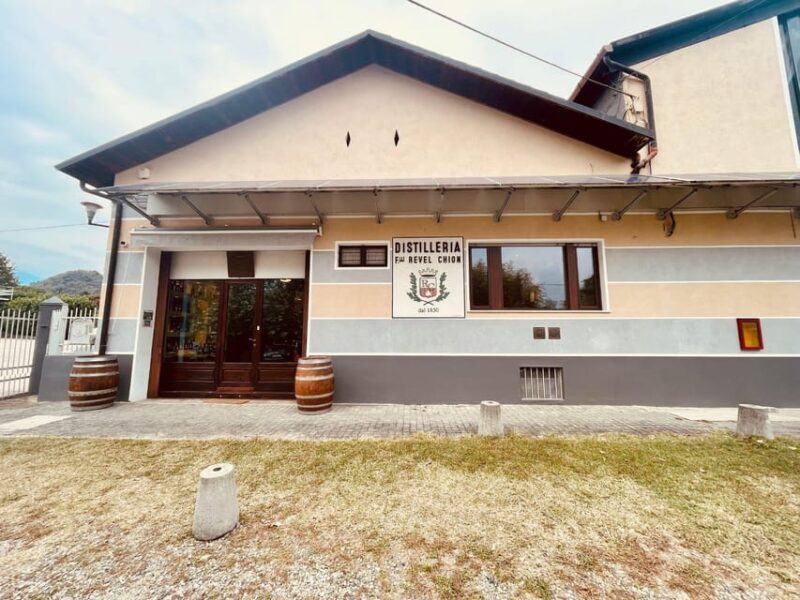 Vermouth and Spirits Tasting in a Distillery near Turin - Final Thoughts