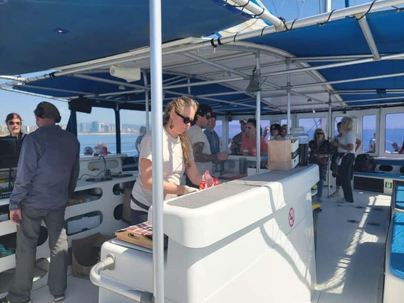 Vermouth on Catamaran: A Gastronomic Experience in Barcelona - What’s Included and What’s Not