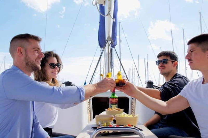 Vermouth on Catamaran: A Gastronomic Experience in Barcelona - Who Will Love This?
