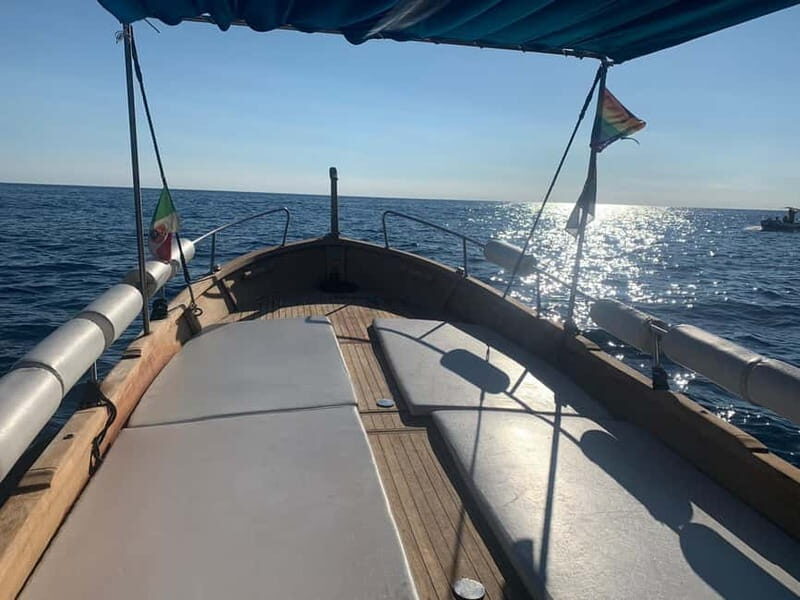 Vernazza: Cinque Terre Boat private half day tour w/ snorkel - Key Points