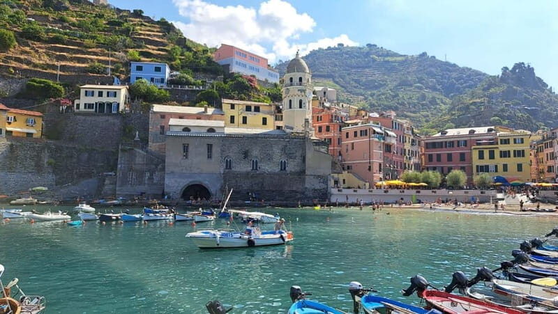 Vernazza: Cinque Terre Cruise with Sunset Aperetif Option - Exploring the Vernazza: Cinque Terre Cruise with Sunset Aperitif