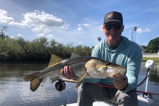 Vero Beach Inshore Fishing Guide Service - Who Should Consider This Tour?