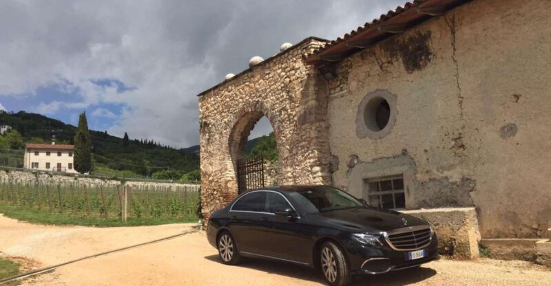 Verona: Amarone Wine Tour with Gourmet Lunch in Roman Villa - Key Points