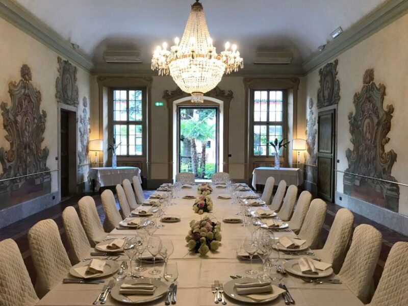 Verona: Amarone Wine Tour with Gourmet Lunch in Roman Villa - FAQ