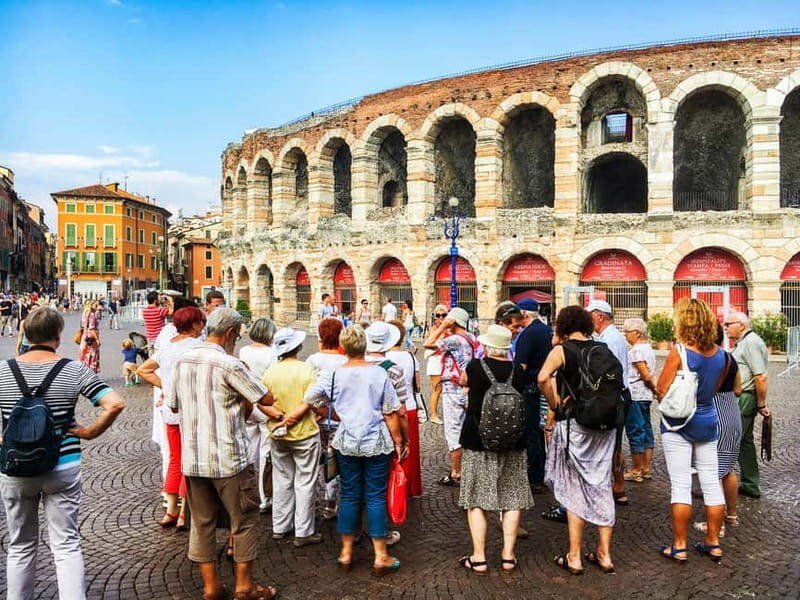 Verona: Arena di Verona Opera Ticket - Authentic Experiences and Real Feedback