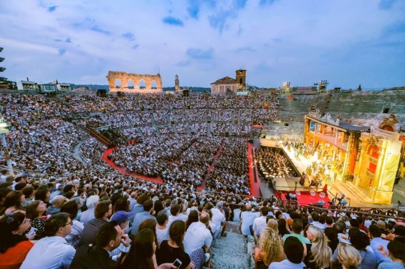 Verona: Arena di Verona Opera Ticket - The Sum Up: Who Should Consider This Experience?